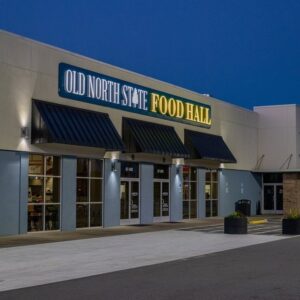 Old North State Food Hall - NC Triangle Eats